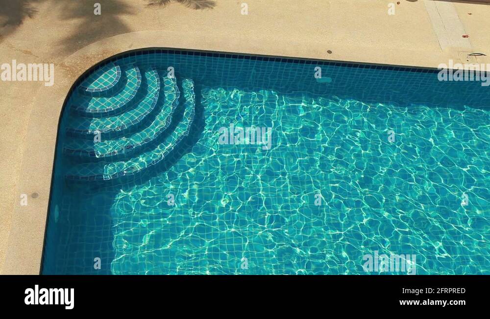 Swimming pool from top view Stock Videos & Footage - HD and 4K Video ...