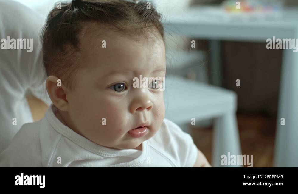 Chubby cheeks woman Stock Videos & Footage - HD and 4K Video Clips - Alamy
