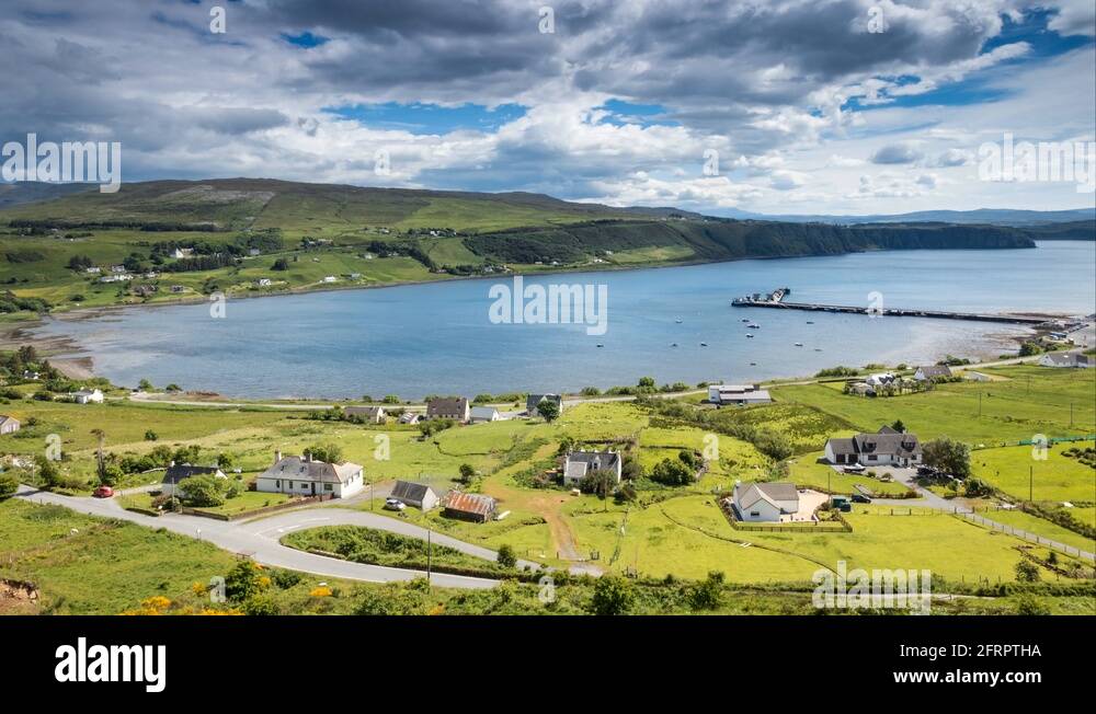 Uig Stock Videos & Footage - HD and 4K Video Clips - Alamy