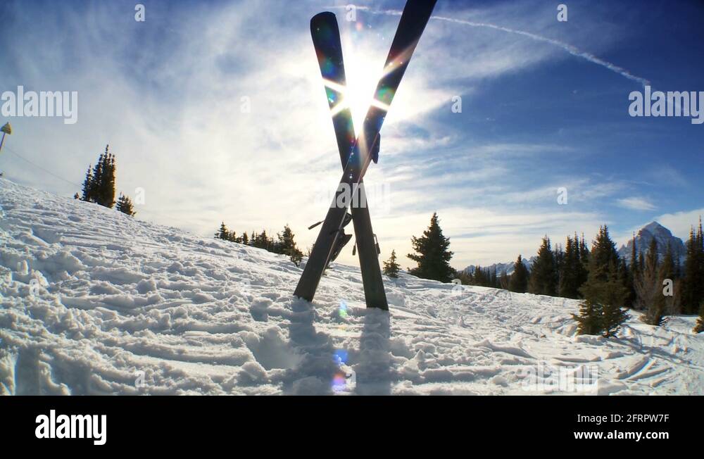 Crossed skis Stock Videos & Footage - HD and 4K Video Clips - Alamy