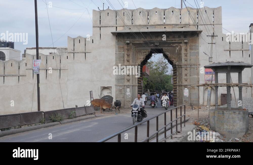 Indian gate and bridge Stock Videos & Footage - HD and 4K Video Clips ...