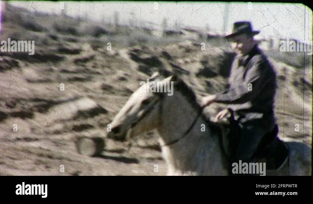 Cowboy ranch mexico Stock Videos & Footage - HD and 4K Video Clips - Alamy