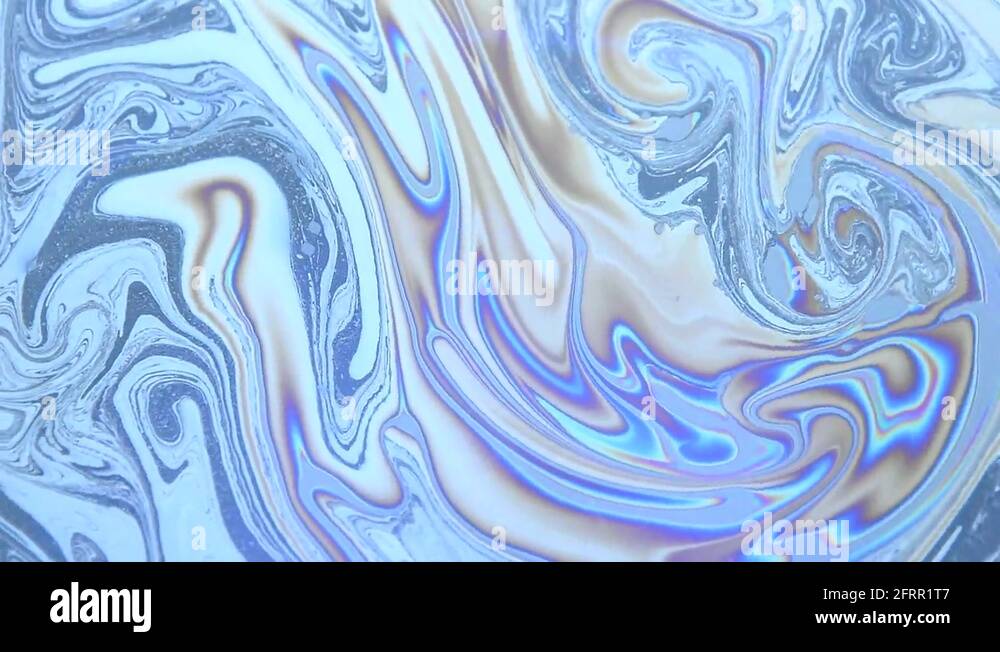 Oil slick image Stock Videos & Footage - HD and 4K Video Clips - Alamy
