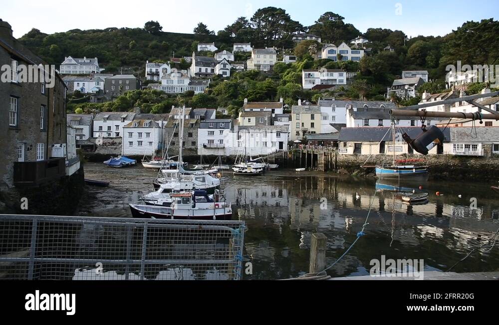 Traditional cornish village Stock Videos & Footage - HD and 4K Video ...