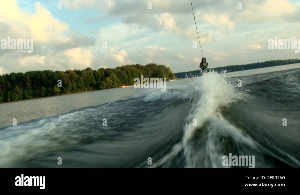 Woman boarding boat Stock Videos & Footage - HD and 4K Video Clips - Alamy