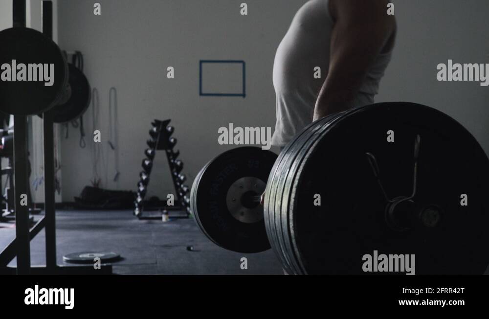 Deadlift Stock Videos & Footage - HD and 4K Video Clips - Alamy