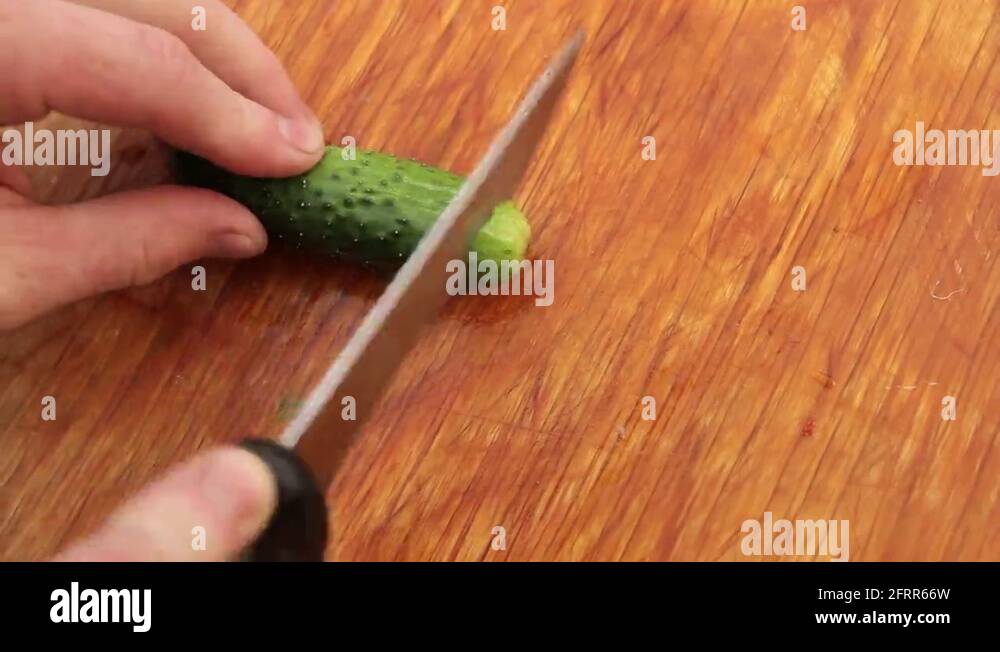Cutting cucumber Stock Videos & Footage - HD and 4K Video Clips - Alamy