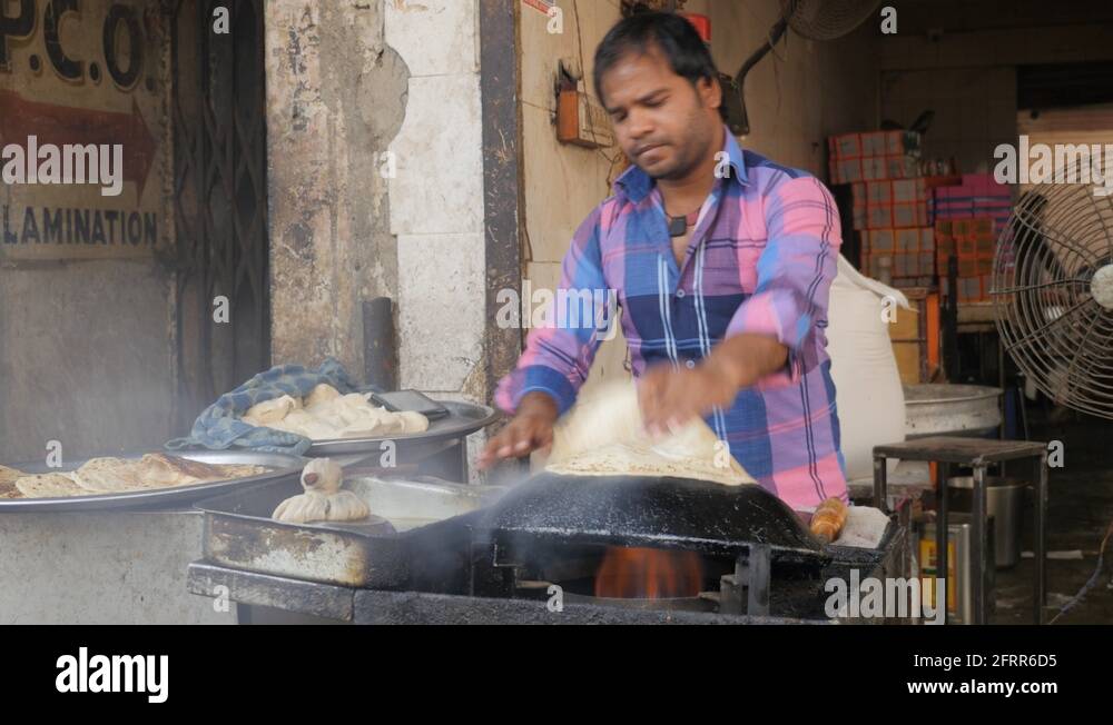 Roti bread india Stock Videos & Footage - HD and 4K Video Clips - Alamy
