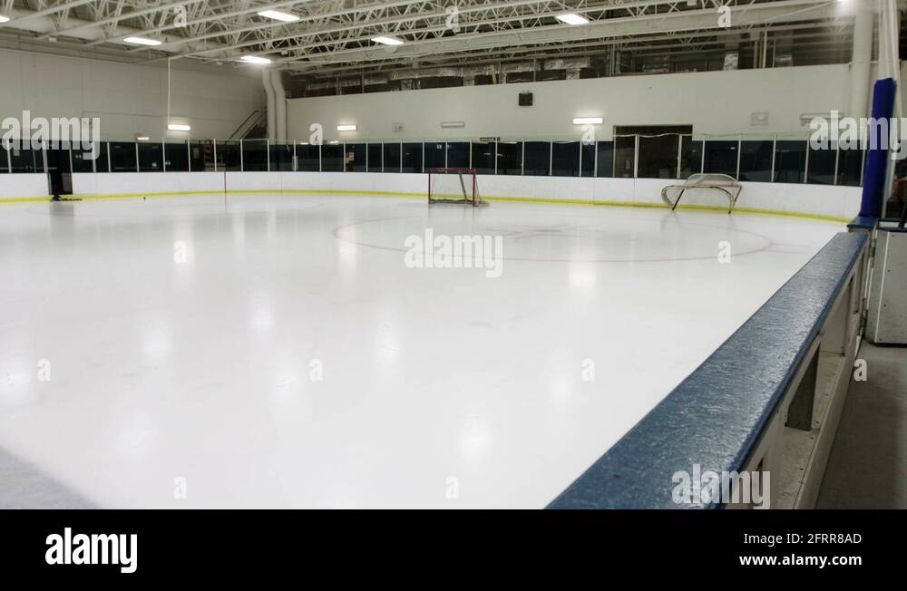 Empty hockey rink Stock Videos & Footage - HD and 4K Video Clips - Alamy