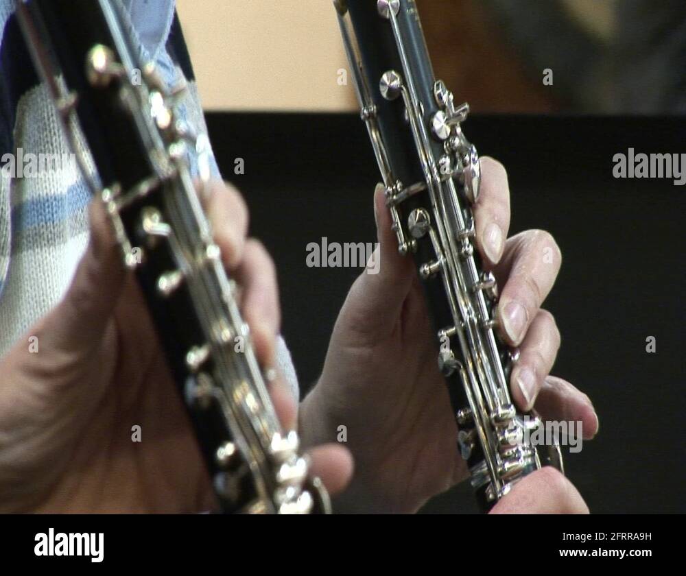 Clarinets Stock Videos & Footage - HD and 4K Video Clips - Alamy