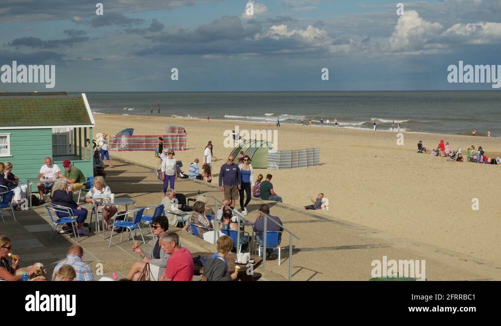 Southwold beach sea sand Stock Videos & Footage - HD and 4K Video Clips ...