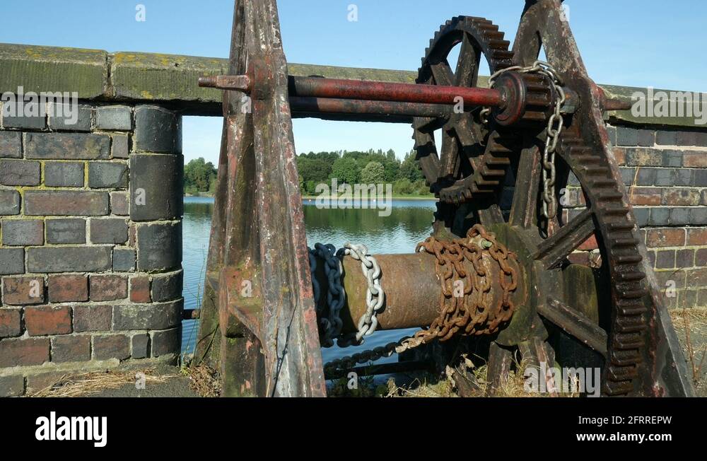Winding gear Stock Videos & Footage - HD and 4K Video Clips - Alamy
