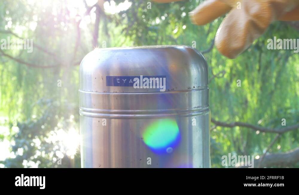 Cyanide pollution Stock Videos & Footage - HD and 4K Video Clips - Alamy