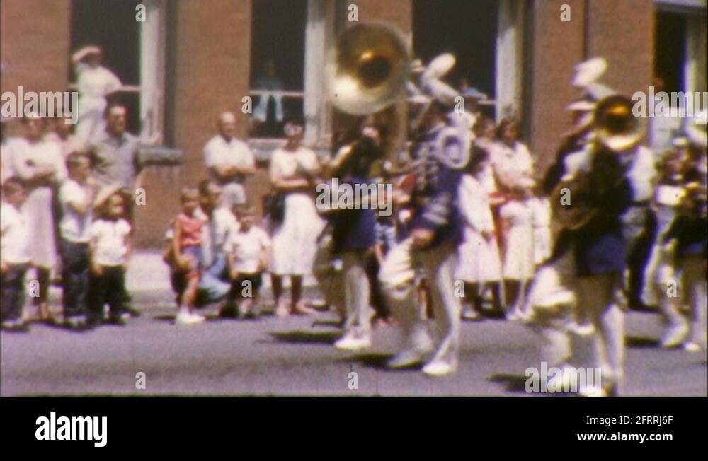 Founders day parade Stock Videos & Footage - HD and 4K Video Clips - Alamy