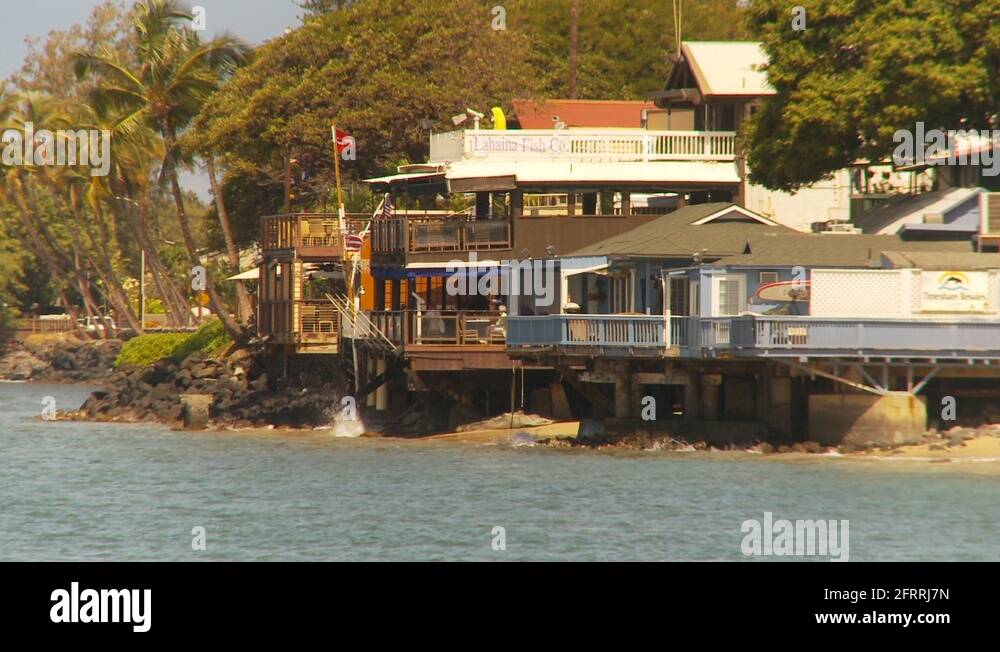 Lahaina tourism Stock Videos & Footage - HD and 4K Video Clips - Alamy