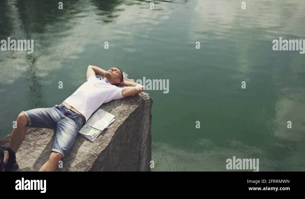 Rock lake map Stock Videos & Footage - HD and 4K Video Clips - Alamy