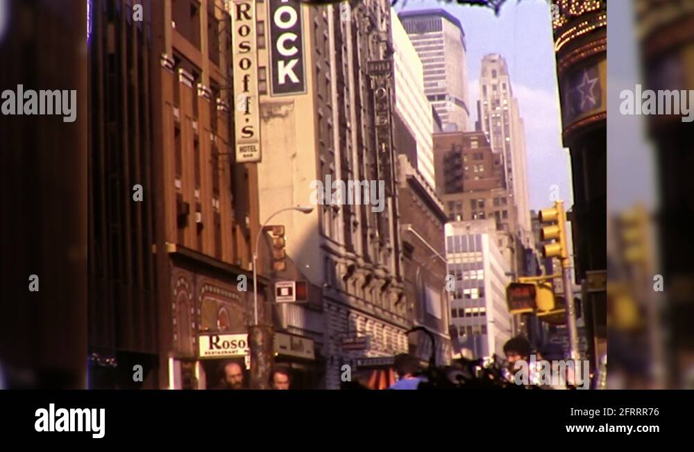 1970s manhattan new york city Stock Videos & Footage - HD and 4K Video ...