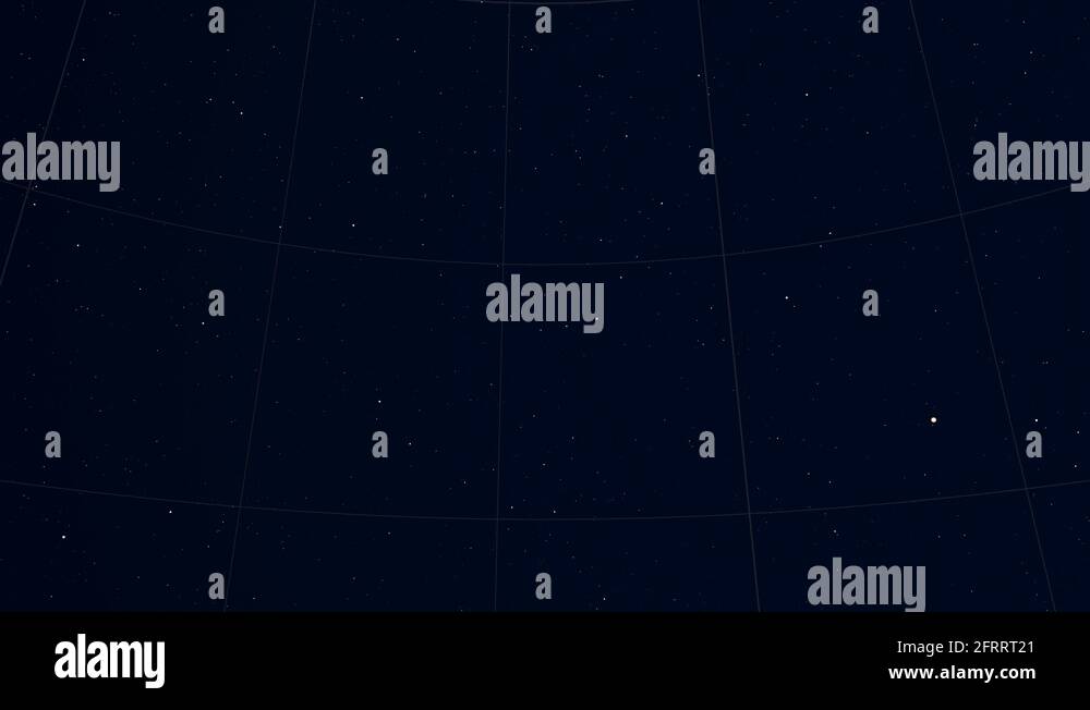Aquarius constellation map Stock Videos & Footage - HD and 4K Video ...