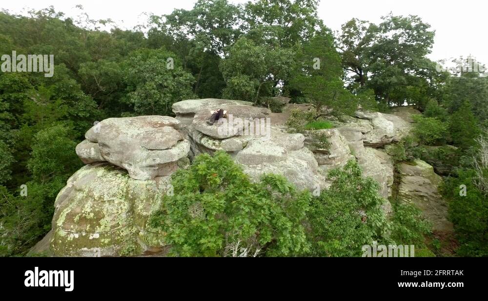 Man resting on rock Stock Videos & Footage - HD and 4K Video Clips - Alamy