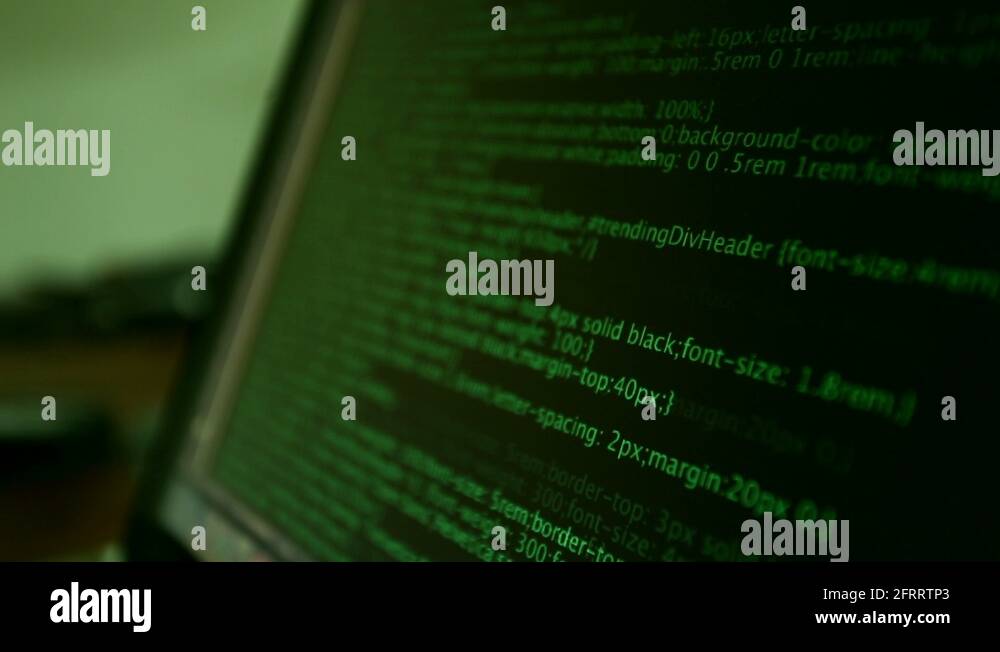 Html Stock Videos & Footage - HD and 4K Video Clips - Alamy