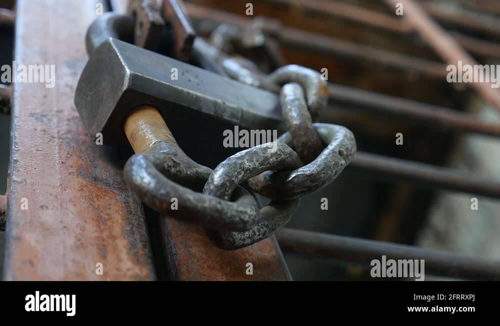 Old prison lock Stock Videos & Footage - HD and 4K Video Clips - Alamy