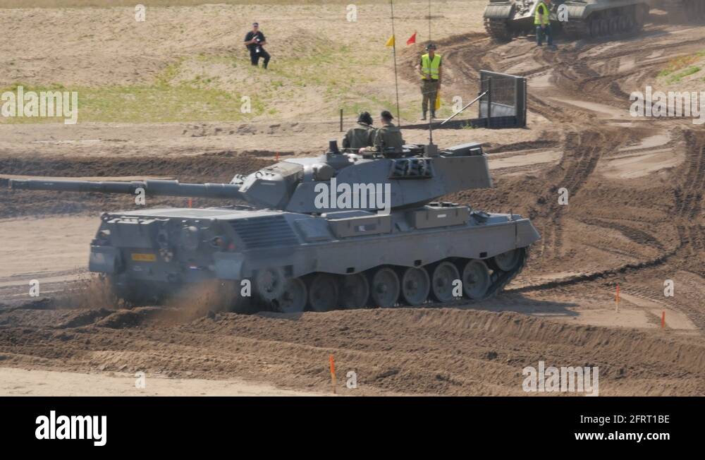 Leopard 1 tank Stock Videos & Footage - HD and 4K Video Clips - Alamy