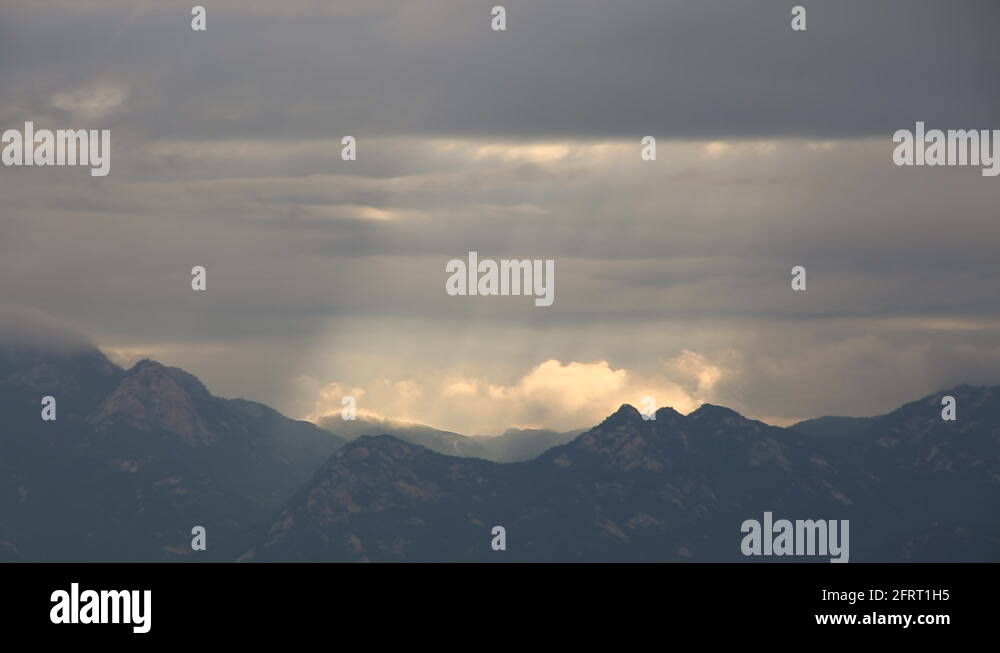 Sun rays through storm clouds Stock Videos & Footage - HD and 4K Video ...