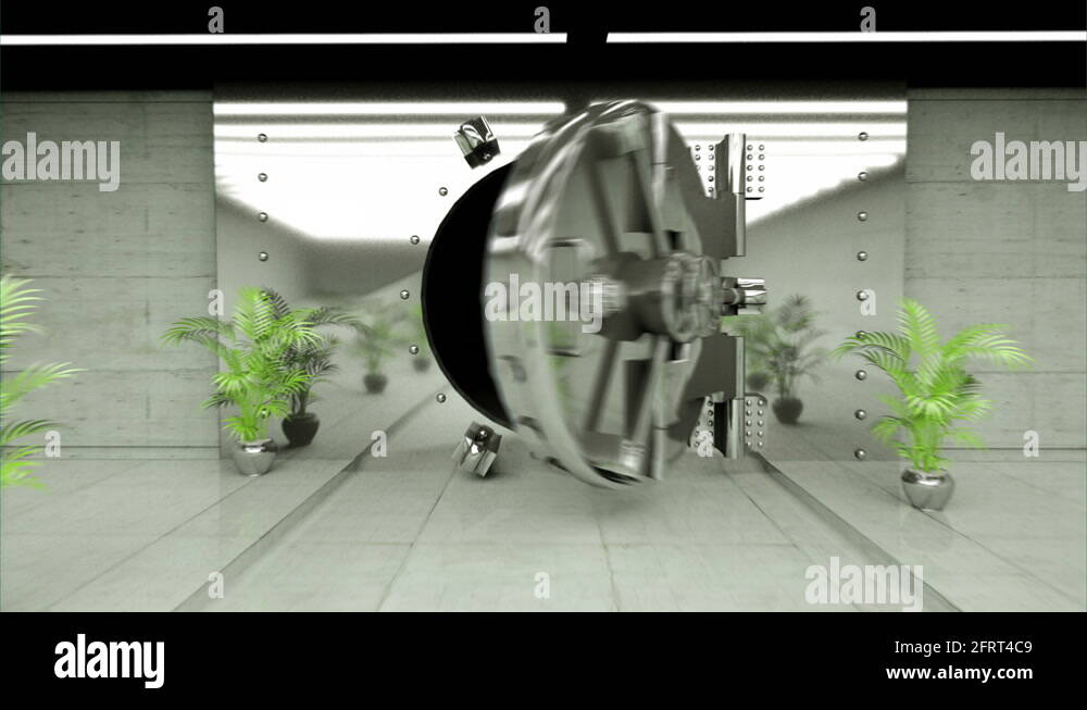 Bank vault cash Stock Videos & Footage - HD and 4K Video Clips - Alamy