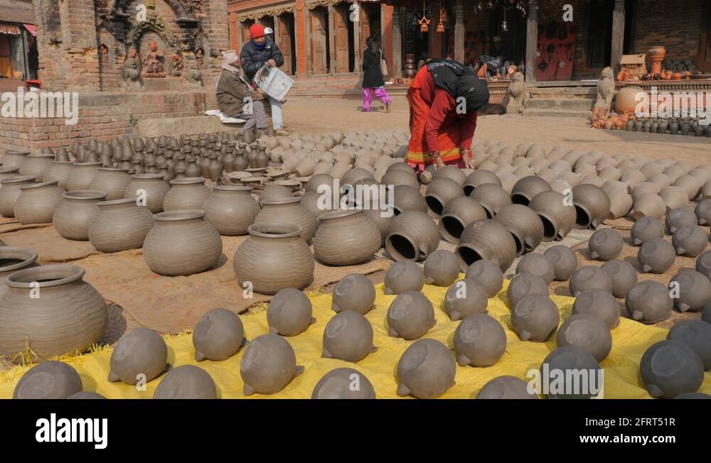 Drying pottery Stock Videos & Footage - HD and 4K Video Clips - Alamy