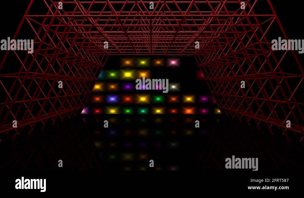 Entertainment TV Studio Set 45-Virtual Green Screen Background Loop ...