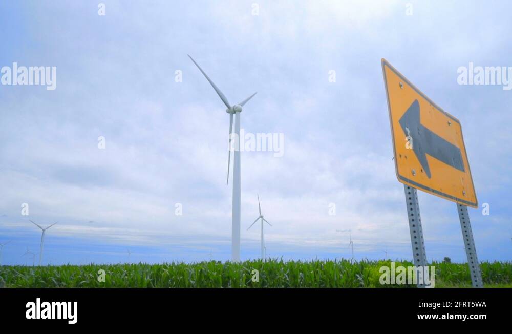 Windmill road sign Stock Videos & Footage - HD and 4K Video Clips - Alamy