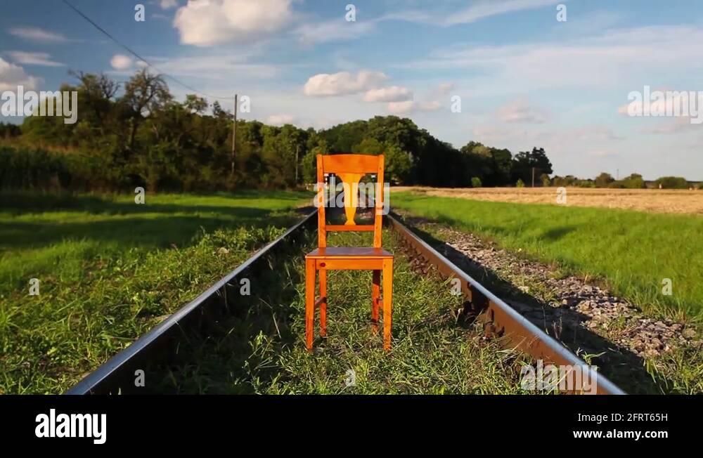 Railroad chair Stock Videos & Footage - HD and 4K Video Clips - Alamy