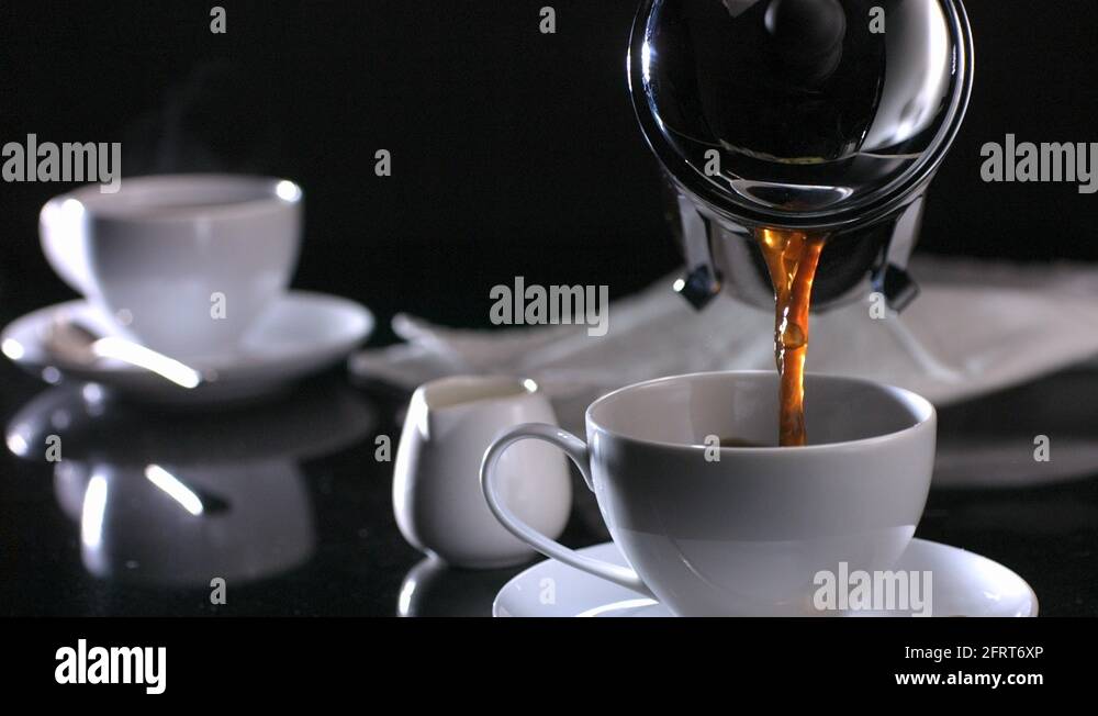 Indulgent coffee Stock Videos & Footage - HD and 4K Video Clips - Alamy