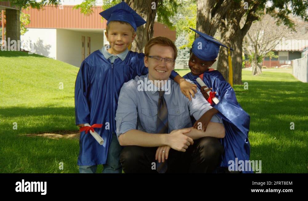 Students at graduation Stock Videos & Footage - HD and 4K Video Clips ...