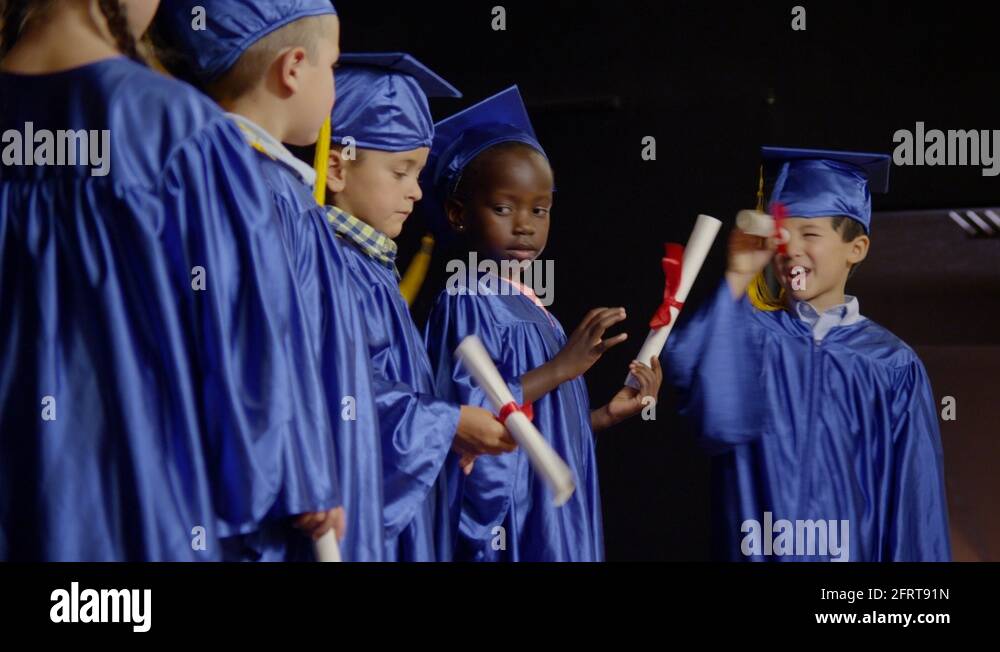Diploma for kids Stock Videos & Footage - HD and 4K Video Clips - Alamy