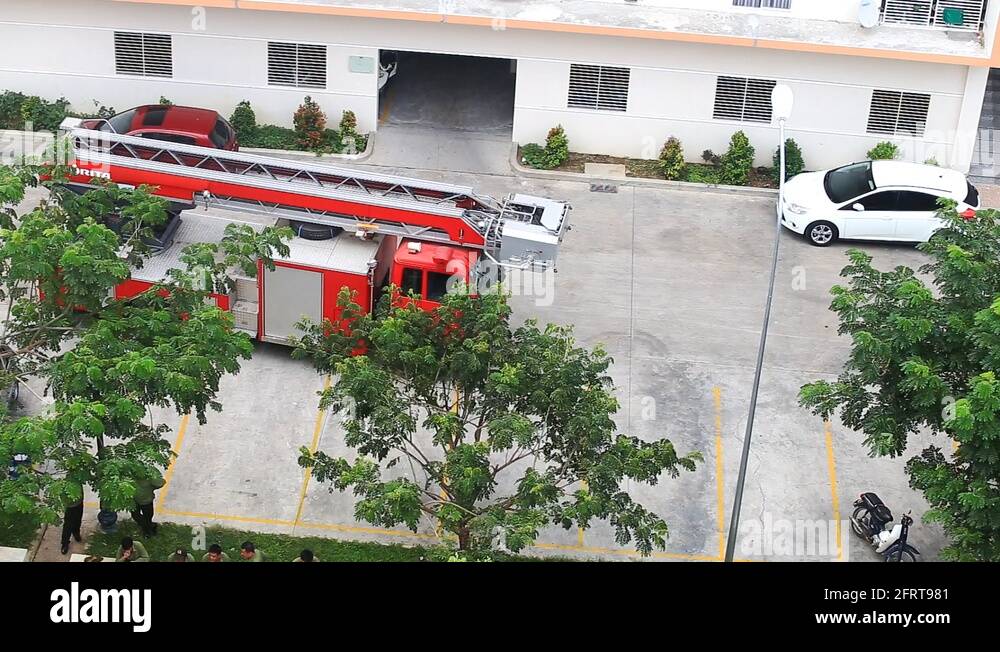 Fire escape car Stock Videos & Footage - HD and 4K Video Clips - Alamy