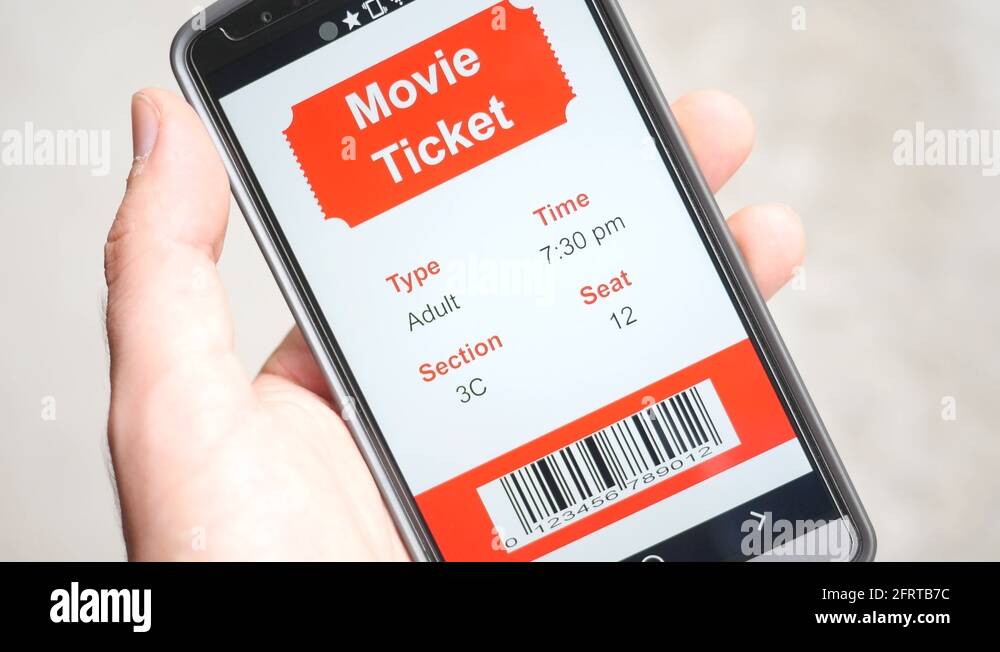 Ticket cart Stock Videos & Footage - HD and 4K Video Clips - Alamy