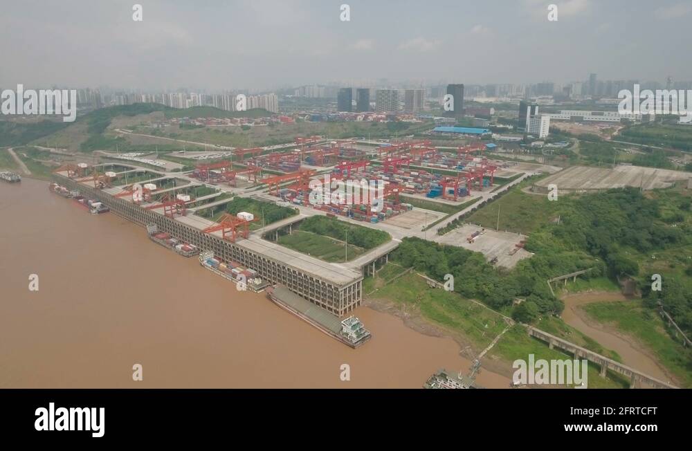 Inland terminal Stock Videos & Footage - HD and 4K Video Clips - Alamy