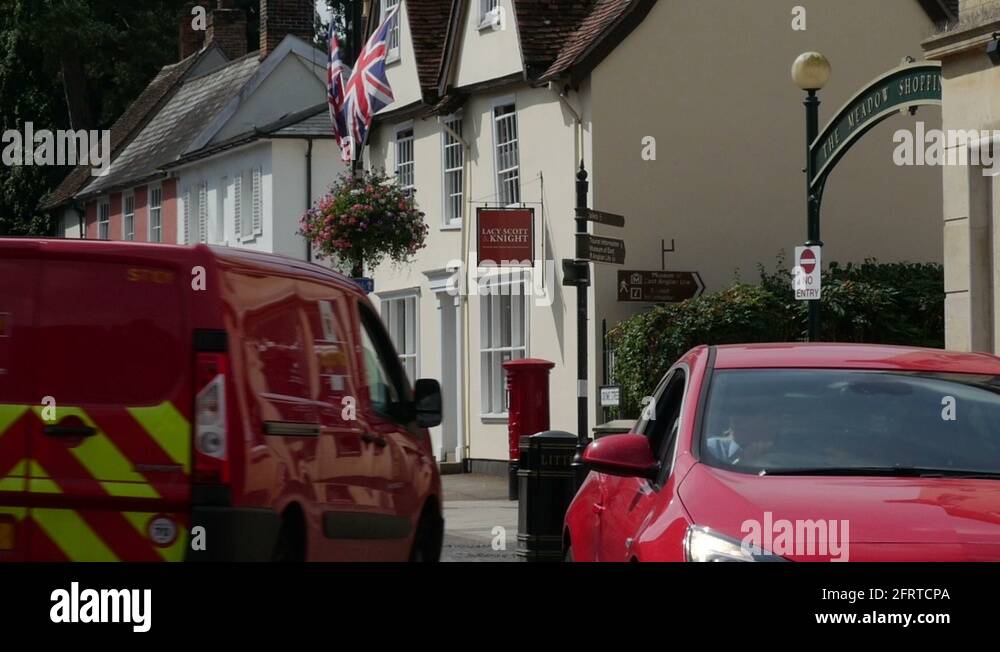 Royal mail collection box Stock Videos & Footage - HD and 4K Video ...