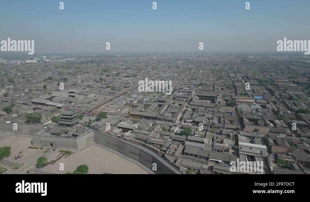 Overview ancient walled city Stock Videos & Footage - HD and 4K Video ...