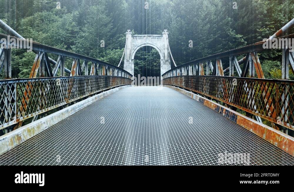 Spooky bridge Stock Videos & Footage - HD and 4K Video Clips - Alamy