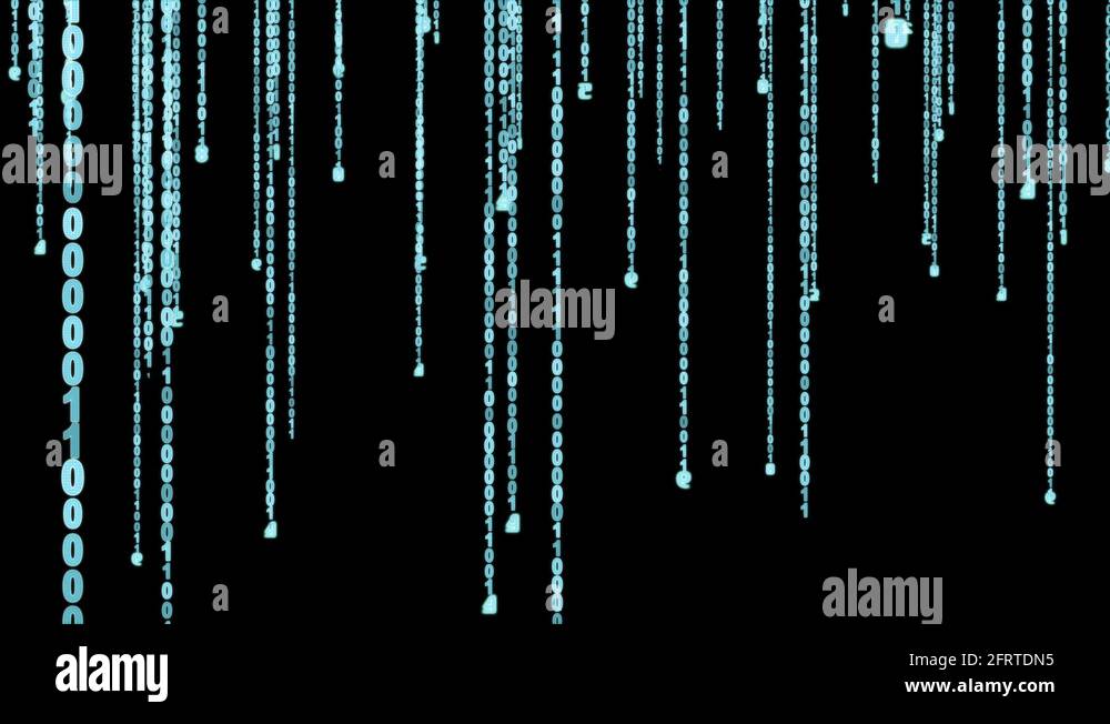 Dark blue matrix Stock Videos & Footage - HD and 4K Video Clips - Alamy