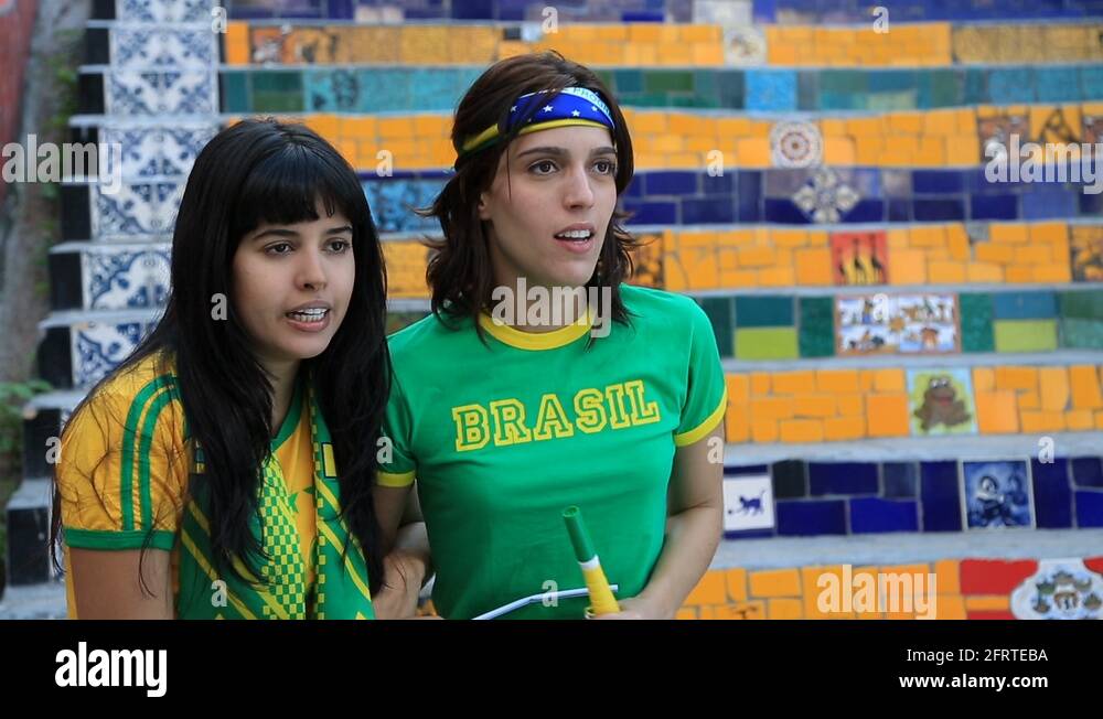 Female brazilian soccer fans Stock Videos & Footage - HD and 4K Video ...