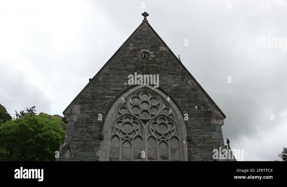 Irish neo gothic architecture Stock Videos & Footage - HD and 4K Video ...
