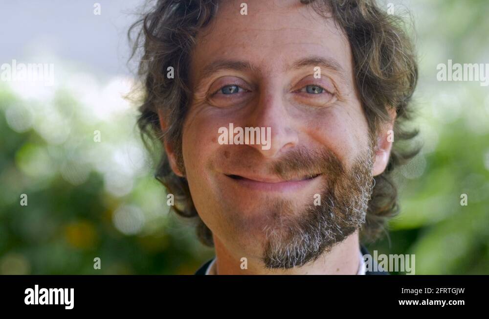 Man with half a beard Stock Videos & Footage - HD and 4K Video Clips ...