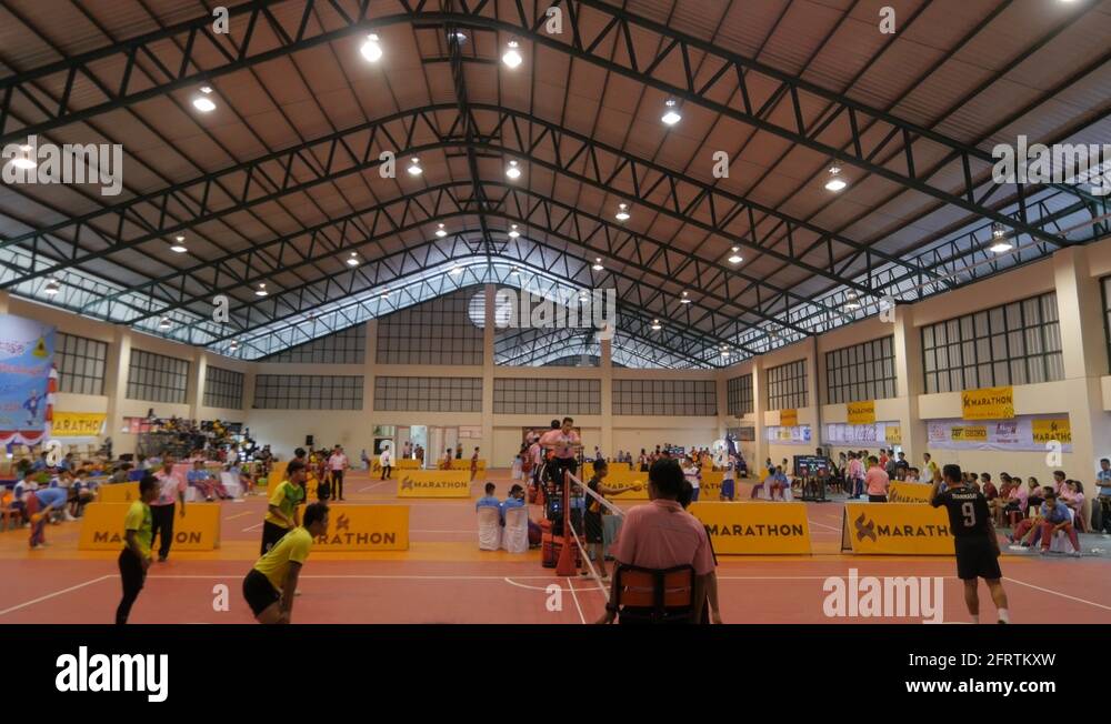 Sepak takraw game Stock Videos & Footage - HD and 4K Video Clips - Alamy