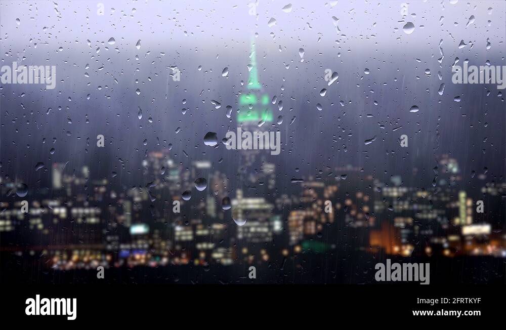 Manhattan view through glass Stock Videos & Footage - HD and 4K Video ...