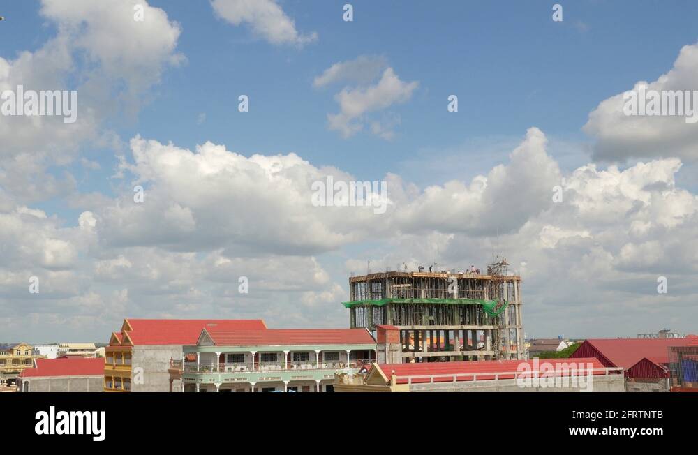 Cambodia construction Stock Videos & Footage - HD and 4K Video Clips ...