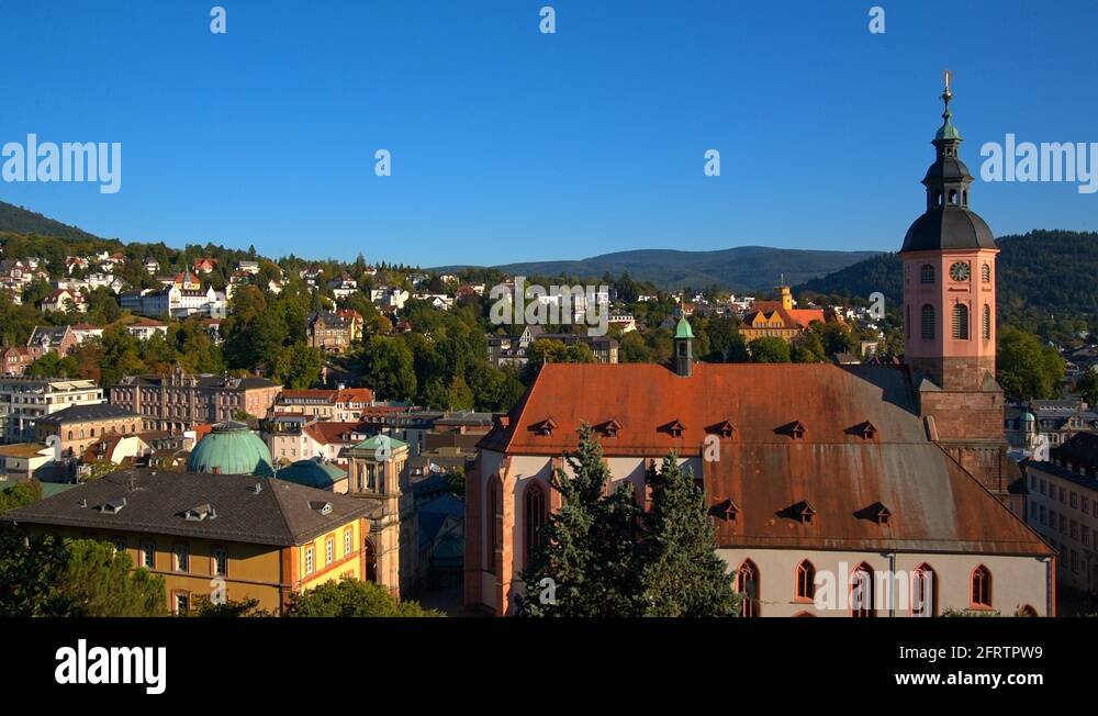 Baden baden city Stock Videos & Footage - HD and 4K Video Clips - Alamy