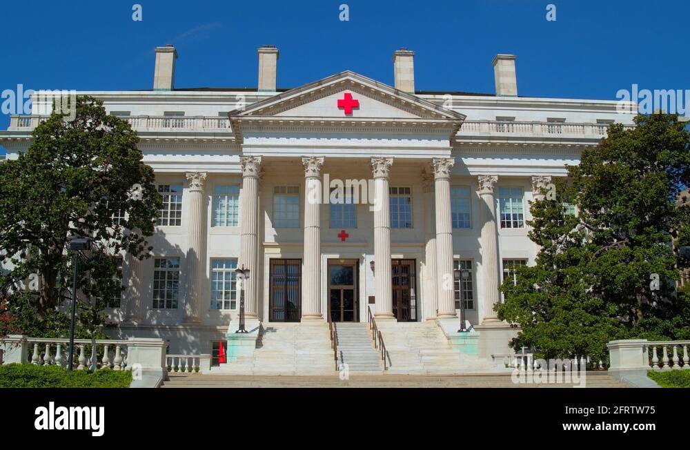 American red cross Stock Videos & Footage - HD and 4K Video Clips - Alamy